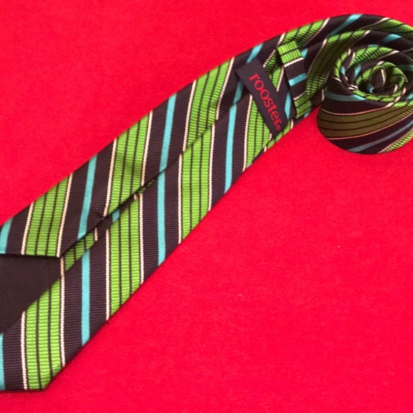 Rooster | Accessories | Rooster Tie | Poshmark